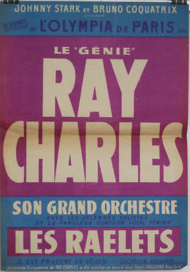 The Raelettes Timeline - Ray Charles Video Museum