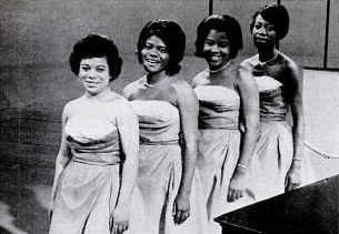 The Raelettes Timeline - Ray Charles Video Museum